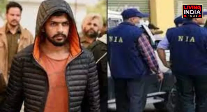 NIA News : एनआईए का बड़ा एक्शन, लॉरेंस बिश्नोई गैंग के सहयोगी को पकड़ा ...